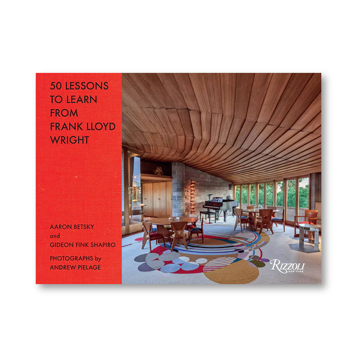 50 Lessons to Learn From Frank Lloyd Wright – Kentuck Knob