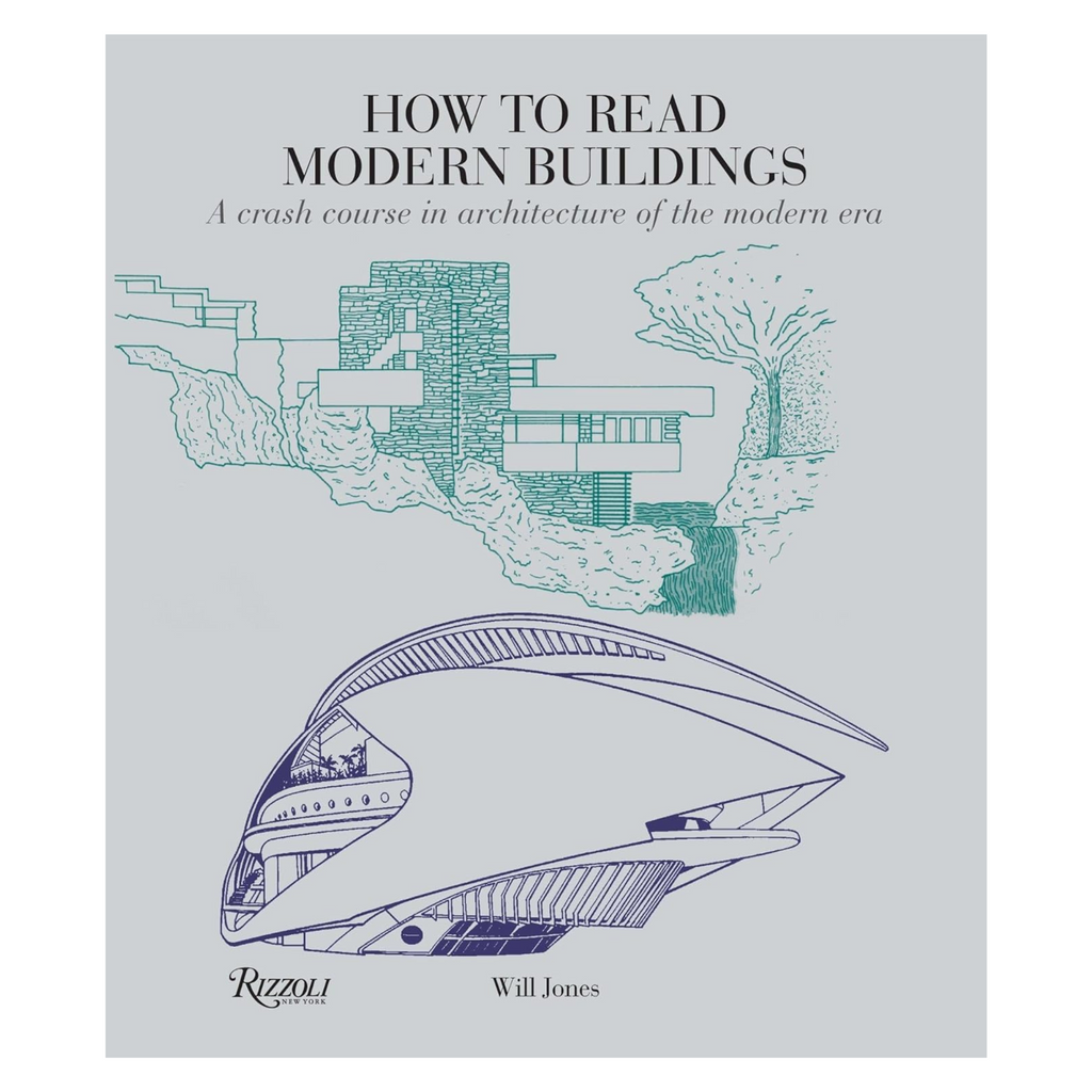 How To Read Modern Buildings – Kentuck Knob