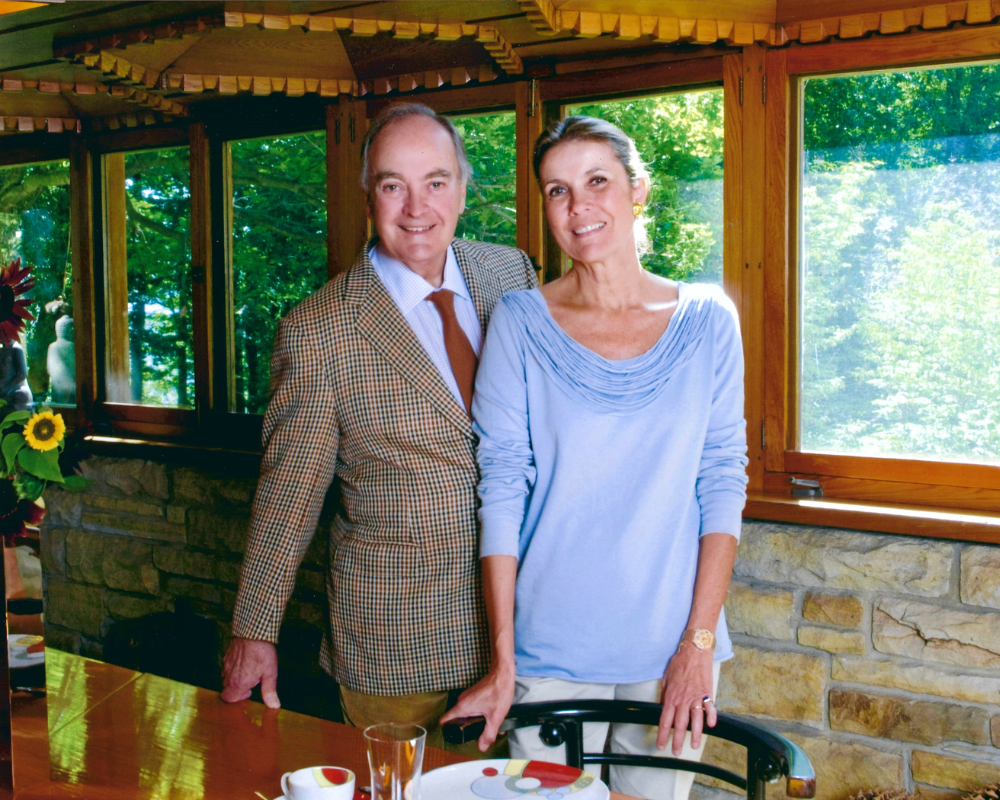 The Palumbos – Kentuck Knob