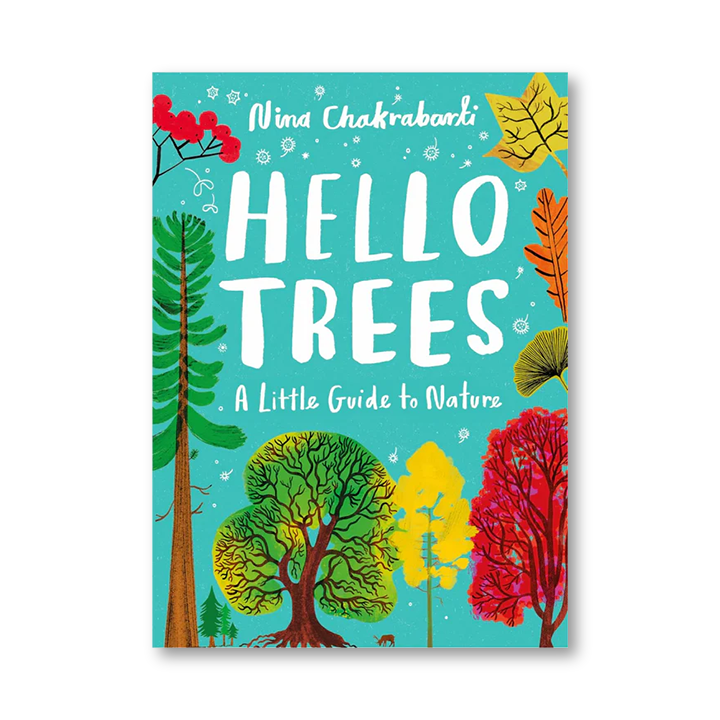 Hello Trees: A Little Guide to Nature – Kentuck Knob