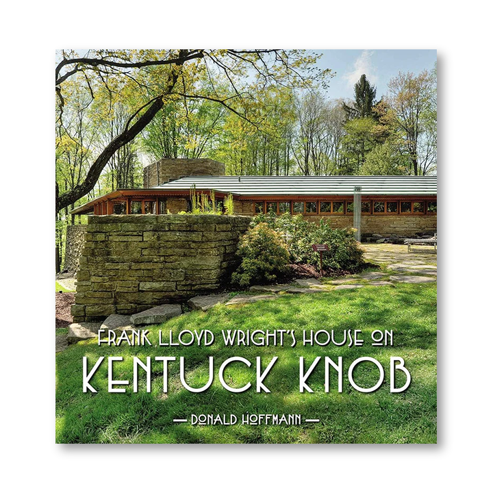 FLW's House on Kentuck Knob