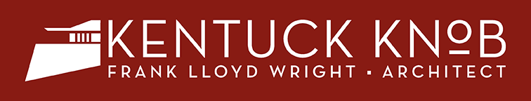 Kentuck Knob Logo Sticker