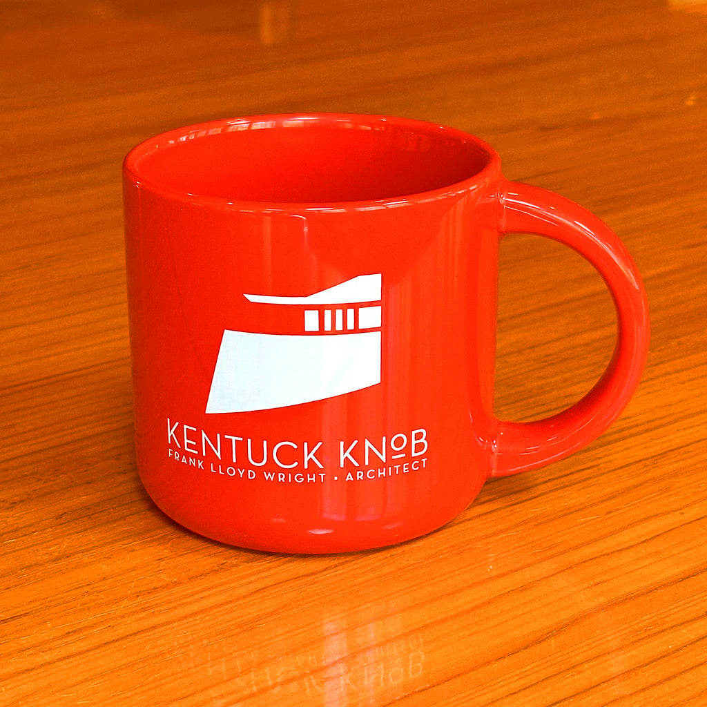 Kentuck Knob Coffeehouse Mug