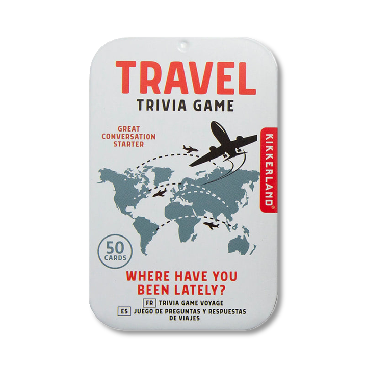 Travel Trivia Game – Kentuck Knob